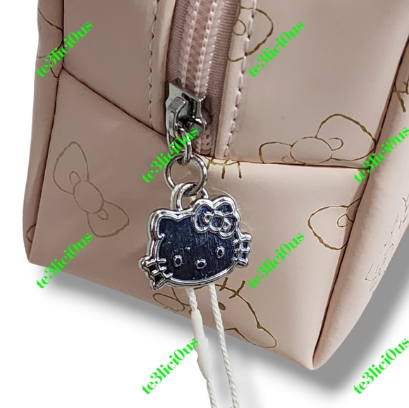 Sanrio | Bags | Miniso Sanrio Hello Kitty Pink Make Up Pouch | Poshmark